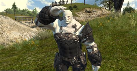 FF14豆知識ルガディンの命名規則