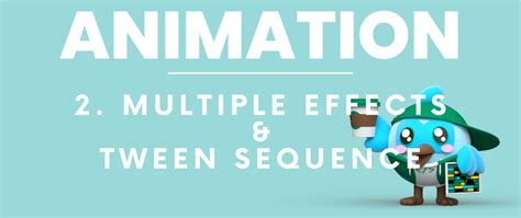 【flutter】mastering Animation ~2 Multiple Effects And Tweensequence