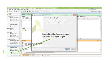 Getting Started With Xilinx Vivado W Digilent Nexys 4 Fpga 1 Build Multiple Inputs And Logic