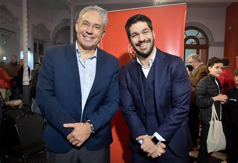 Robert Silva Completa La Fórmula De Andrés Ojeda Y Es El Candidato A