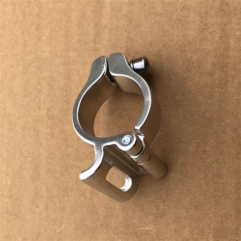 Front Derailleur Braze On Adapter Frugal Average Bicyclist