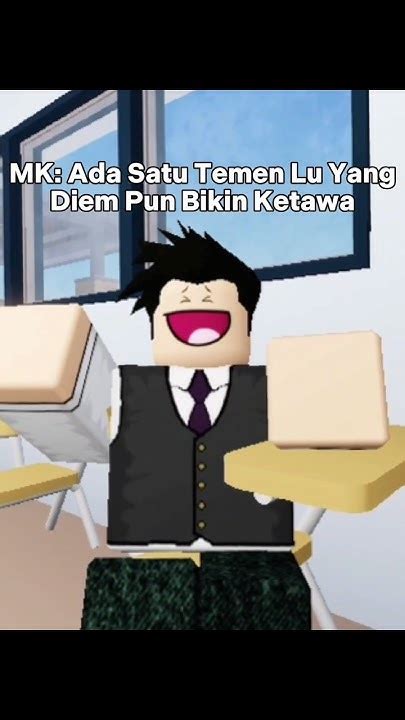 Roblox Teman Pelawak Robloxanimation Robloxrecommended Youtube
