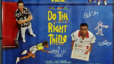 Do The Right Thing At 30 Fascinating Facts About The Groundbreaking