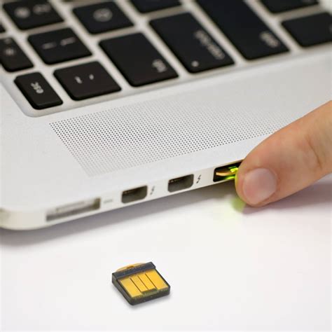 YubiKey Nano OTP U F CCID Pack MKB Security B V
