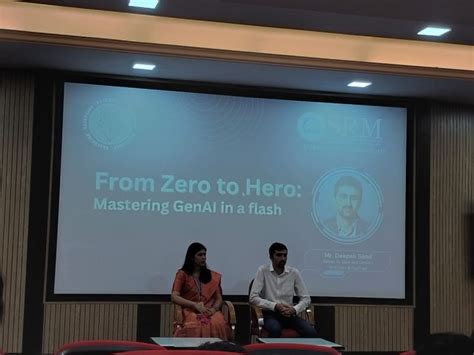 Genai Llm Rag Hackathon Srmist Ai Machinelearning Innovation
