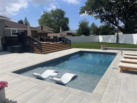 Rectangular Inground Pools