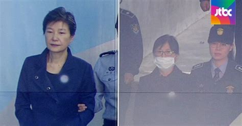 1분뉴스 박 전 대통령 세월호 당일 오후 최순실과 회의