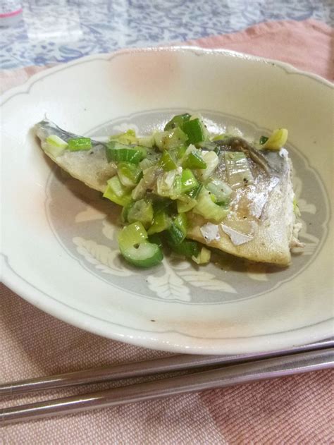 超簡単でおいしい 鯖のネギ塩焼き By Chikappe 【クックパッド】 簡単おいしいみんなのレシピが348万品