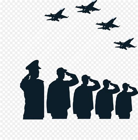 美国独立日军人致敬PNG图片素材下载 图片编号qrzxdlkq 免抠素材网