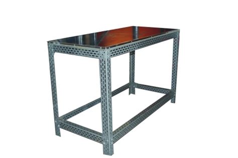 Mesa De Corte Móveis De Aço Hercules