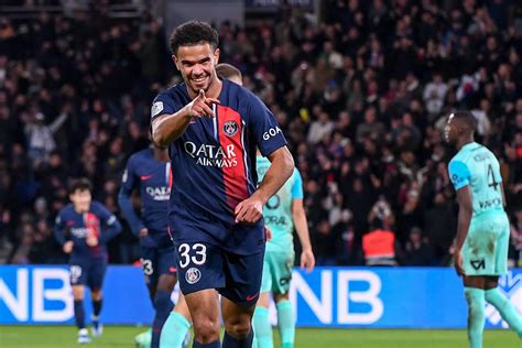 Dortmund Psg Les Compos Probables Avec Zaïre Emery Et Barcola Dans
