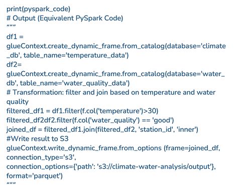 Automating The Conversion Of Ibm Datastage To Aws Native Pipelines Cadmus Group