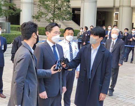 [회장 이재용] 취임 소감 어깨가 무겁다 국민 사랑받는 기업 만들겠다 네이트 뉴스