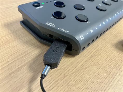 Using A 3 5mm Joystick On The Hori Flex Hid Remapper V8 Gameaccess