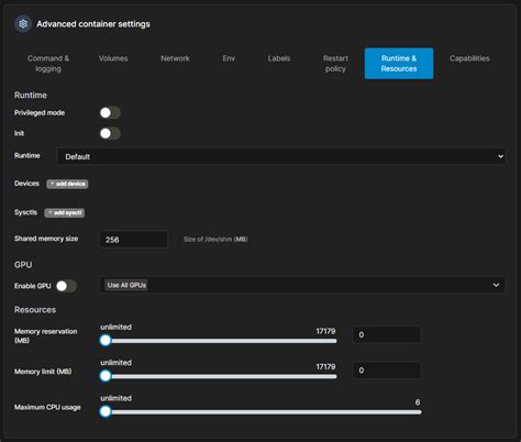 Gitlab Docker Installation Mit Portainer Developbyter Blog