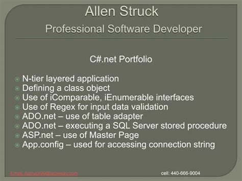 C Code Samples Ppt