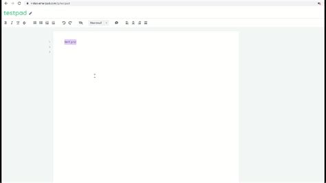 Ability To Use Tables Inside The Document Issue Ether Etherpad Lite GitHub