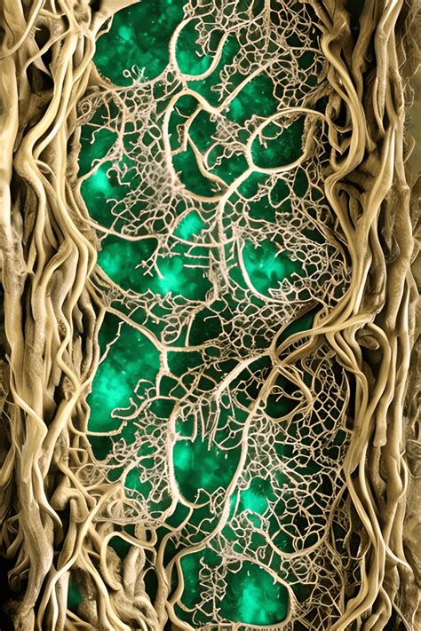 3d Scene Their Emerald Eyes Hold A Deep Understanding Of · Creative Fabrica