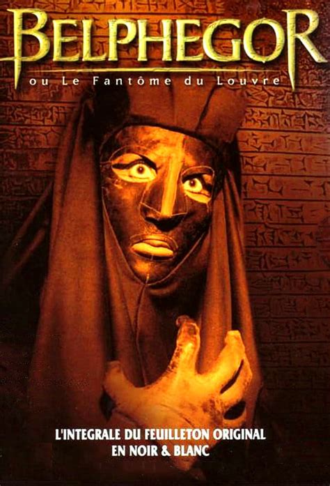 Belphegor Or Phantom Of The Louvre Where To Watch And Stream Online