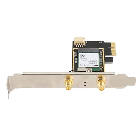 Bll Vbestlife Carte Pcie Wifi E Carte Wifi Carte Wifi Pcie Mbps E Carte Adaptateur