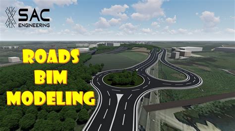 Roads BIM Modeling Using Multiple Softwares YouTube