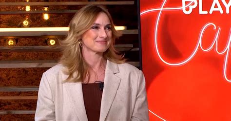 Actrice Ruth Becquart “goed Voor De Ziel” Showbizznieuws 24 7