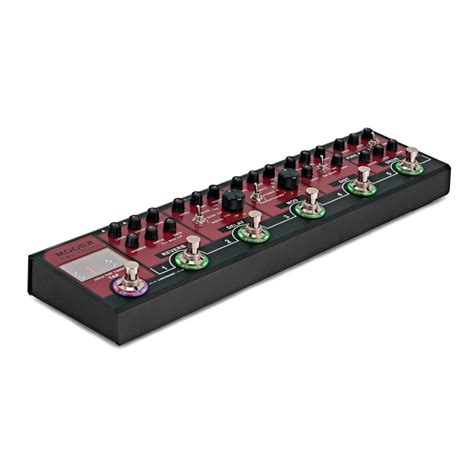 Cuvave H8 Amplificadores de Guitarra - Overdrive.cl