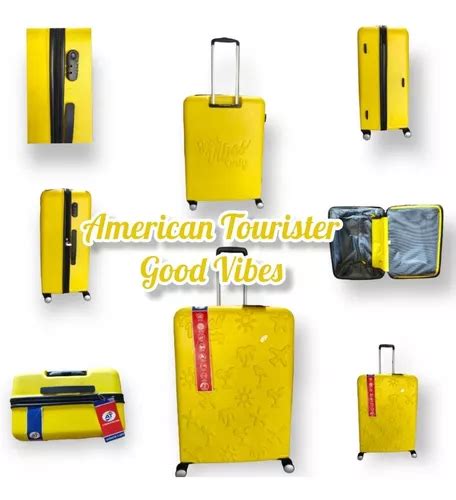 Maleta American Tourister Good Vibes Grande