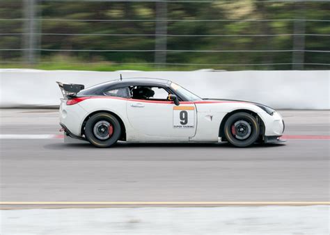 Track Days At Ctmp Robinson Automotive