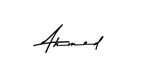 85 Ahmed Name Signature Style Ideas Great Electronic Sign