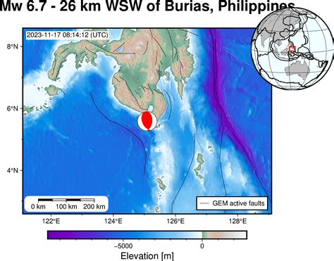 Fabian Kutschera Seismicity