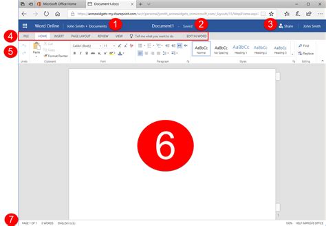 Getting Started With Microsoft Word Online Velsoft Blog