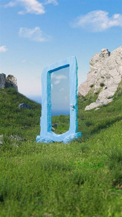 Portals Collection Furniture Takes Cues From Irish Portal Tombs