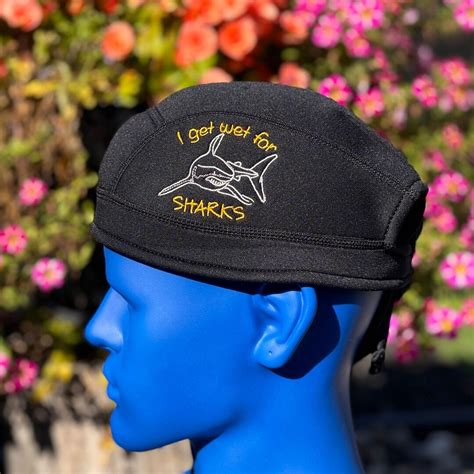 Scuba Beanie Hood Cap Scuba Diver T 2 Mm Neoprene Wetsuit