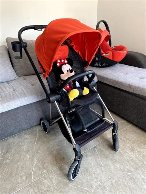 Cybex Mios Platinum