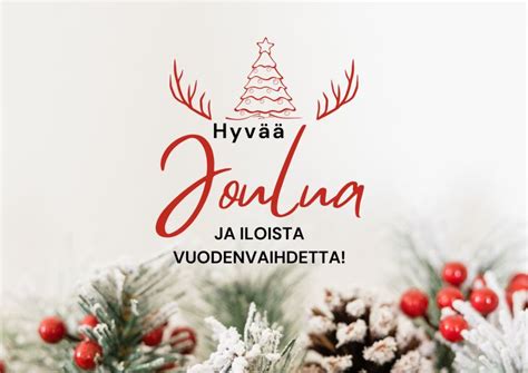Annemari Eskola On Linkedin Vuosi Alkaa Olla Lopuillaan Ja On Aika