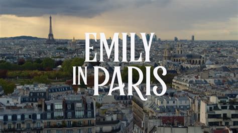 Emily In Paris Hd Wallpapers Wallpaper Cave