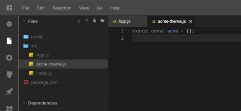 Dark Mode Theming In Grommet Part 3 Theme Color Customization Hpe