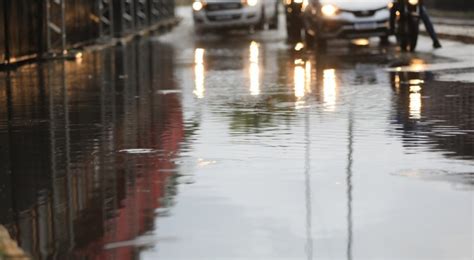 Chuva Em Pernambuco Apac Emite Alerta Para Recife E Outras Regiões De