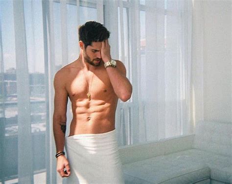 Conoce Los Hombres M S Guapos De Instagram Ranking De Fashion Sport Mujer