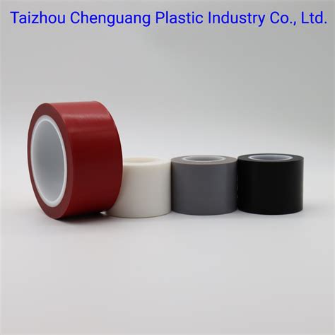 High Quality High Temperature PTFE Skived Film Tape With Adhesive For