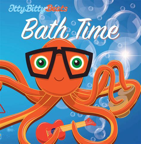 Bath Time Itty Bitty Beats