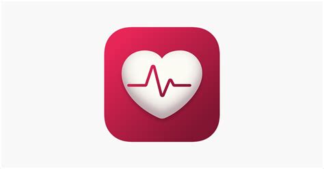 ‎heart Rate Monitor Bp And Pulse On The App Store