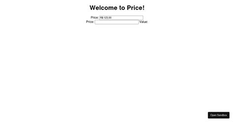Angular 10 Ngx Currency Forked Codesandbox