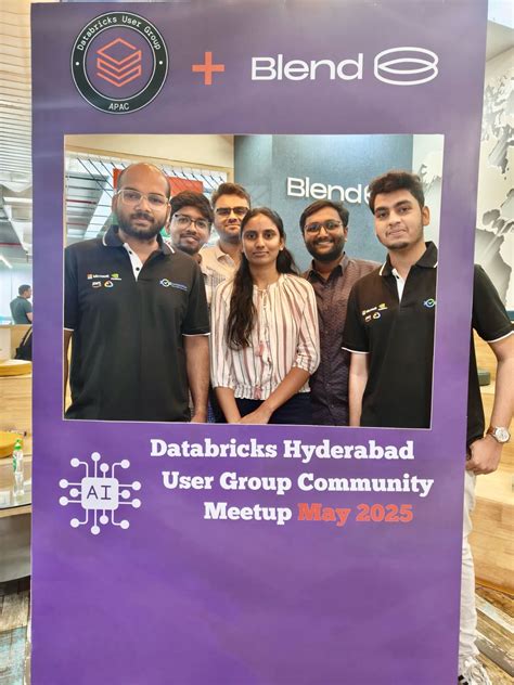 Databricks Blend Ai Llmops Mlops Genai Datacommunity Networking