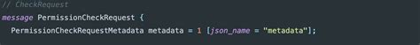 Nil Pointer Dereference Error When Metadata Is Null · Issue 99