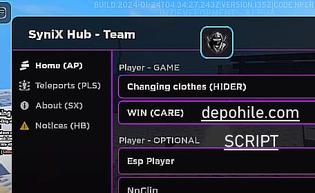 Roblox Dingus Oyunu ESP Teleport Script Hilesi İndir