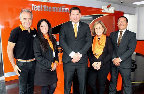Sixt AbrirÁ Nuevas Sedes En PerÚ T News