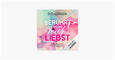 BERÜHRT bis du mich LIEBST bis du mich LIEBST 1 by D C Odesza on Apple Books