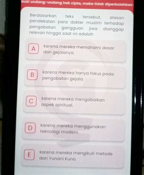 Wari Tundong Undang Hok Cipto Moko Tidok StudyX